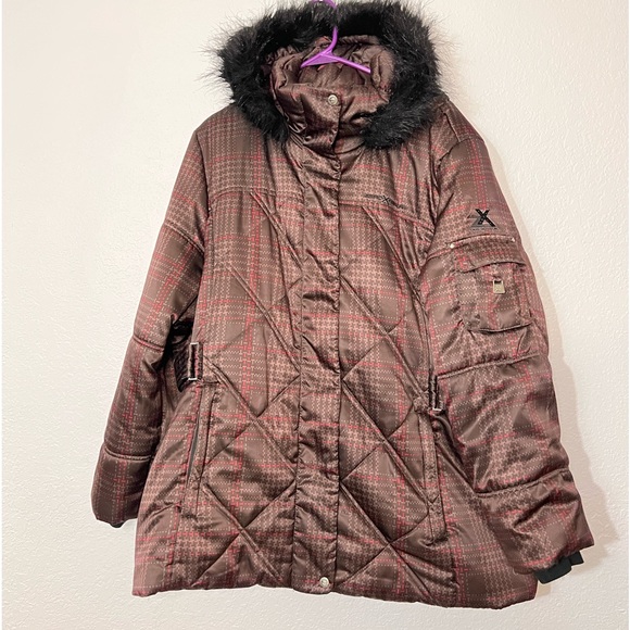 ZeroXposur | Jackets & Coats | Zero Xposur Black Label Quilted Jacket ...